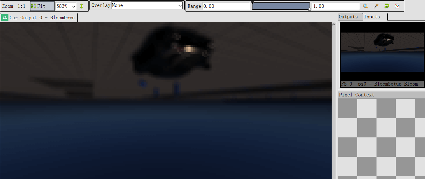 【UE4 渲染管线系列2】一帧之间：RenderDoc一窥渲染流程 – Zephyr AN's Lemonade Stand