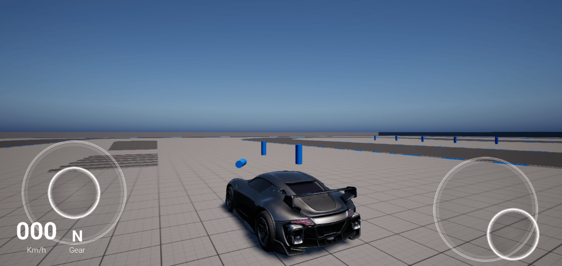 【UE4 渲染管线系列2】一帧之间：RenderDoc一窥渲染流程 – Zephyr AN's Lemonade Stand